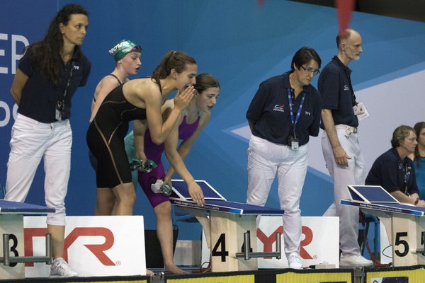 Relay thriller to close day three in Sheffield | Swimming News ...