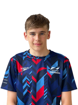 Rhys Darbey | Results, Biog and Events | British Swimming