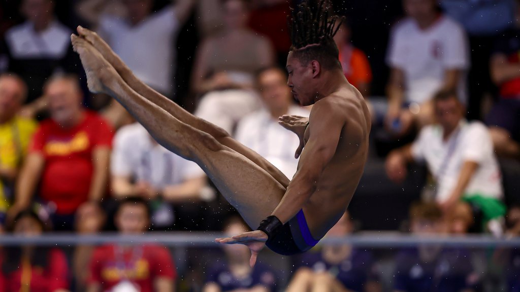 Stunning silver for Lee on penultimate night in Poland | Diving News ...