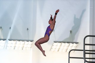 Robyn relishing the new season | Diving News | British Swimming