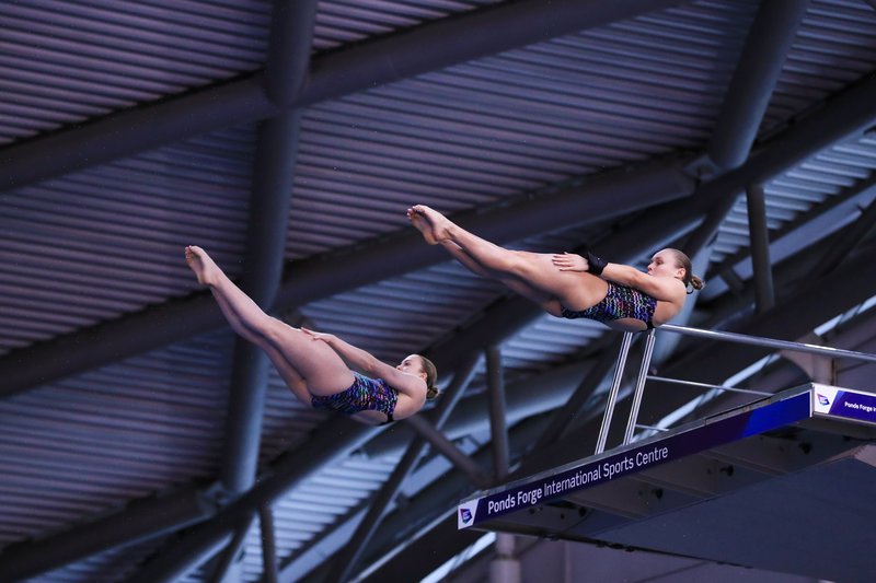 Divers ready to spring into action in Budapest | Diving News | British ...