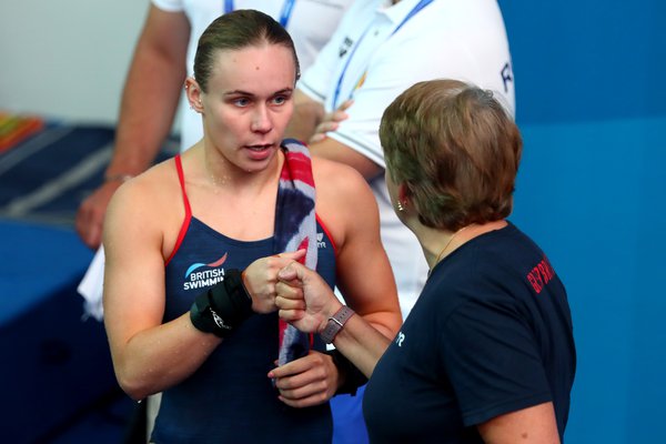 Robyn relishing the new season | Diving News | British Swimming