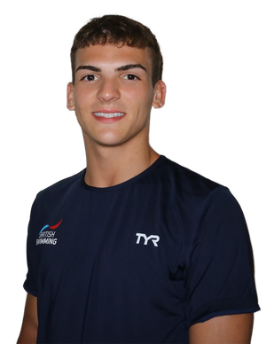 Ross Haslam | Results, Biog and Events | British Swimming
