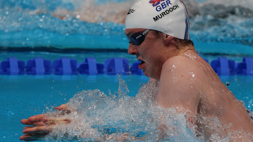 Three day thriller sees impressive swims from Scots | British Swimming