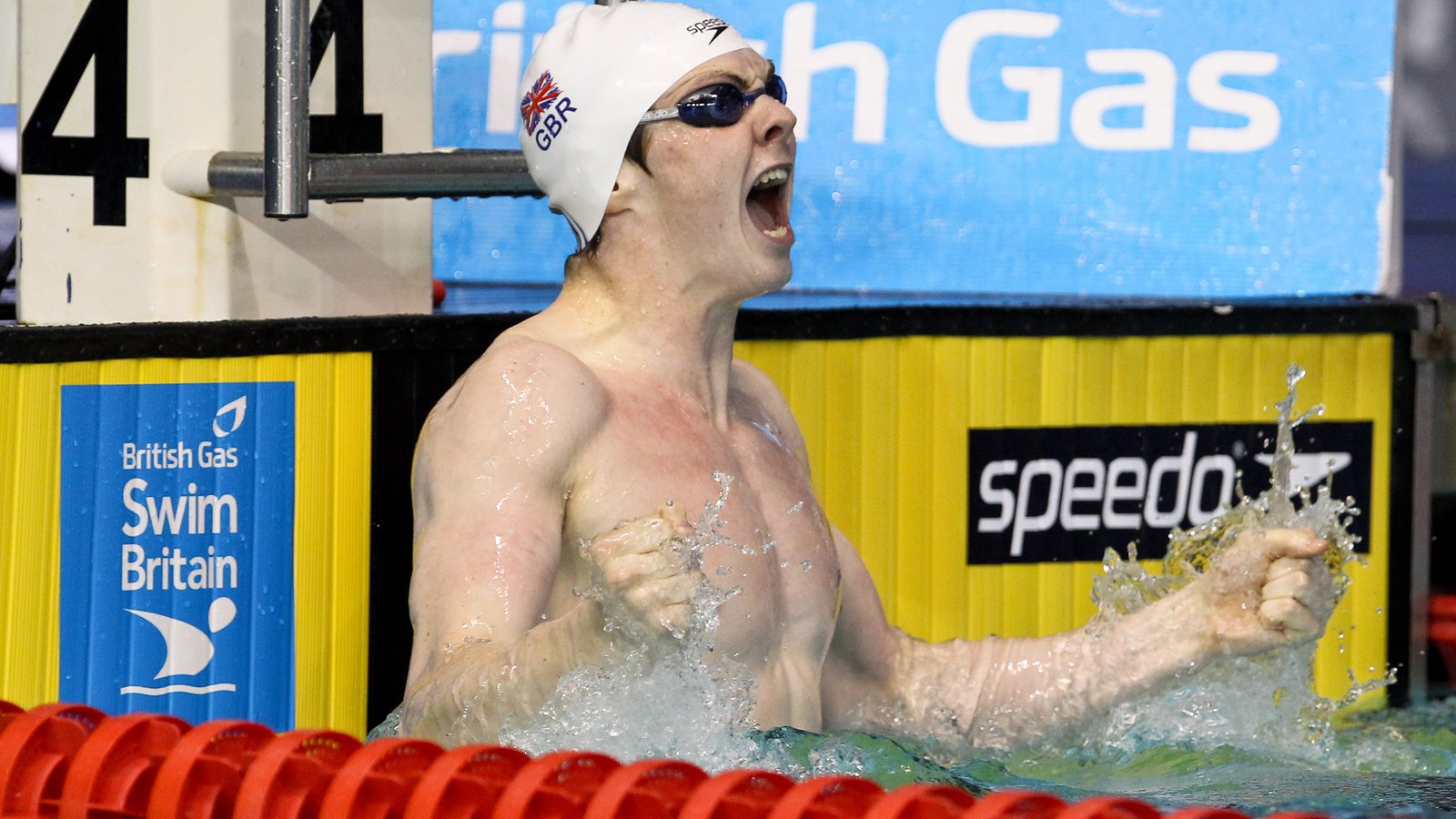 Vote for Murdoch, Athlete of the Year | British Swimming