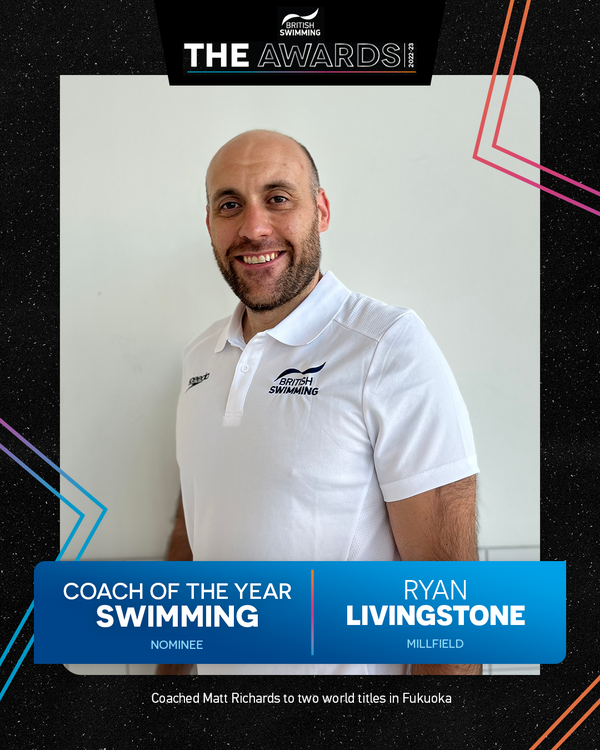 British Swimming: The Awards | Swimming Nominees | British Swimming