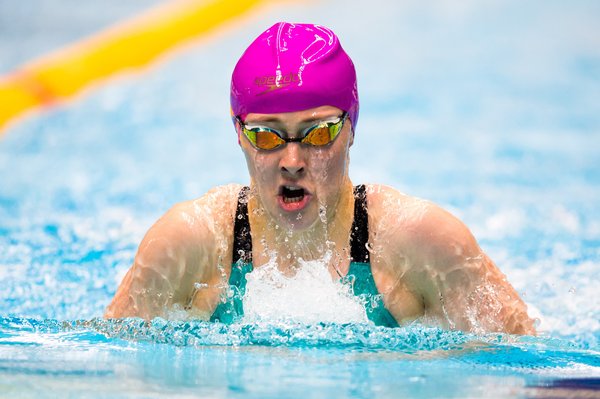 Scott continues strong swims | Swimming News | British Swimming