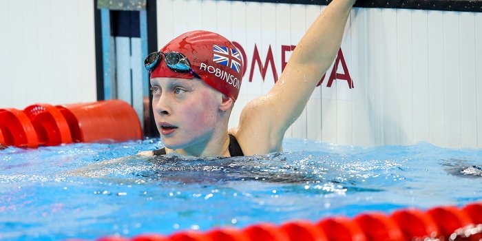 Para-Swimming | Performance | British Swimming