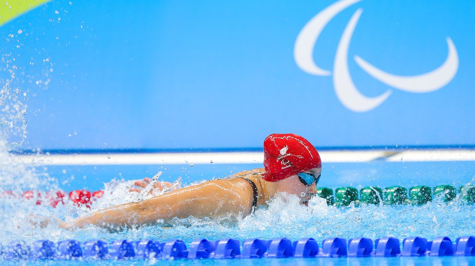 Tokyo 2020 Paralympics | Events and Tickets | British Swimming