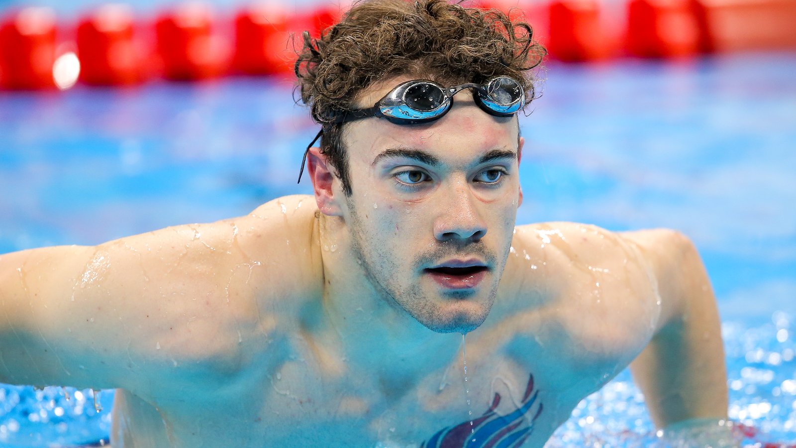 Craig calls time on racing career | Para-Swimming News | British Swimming