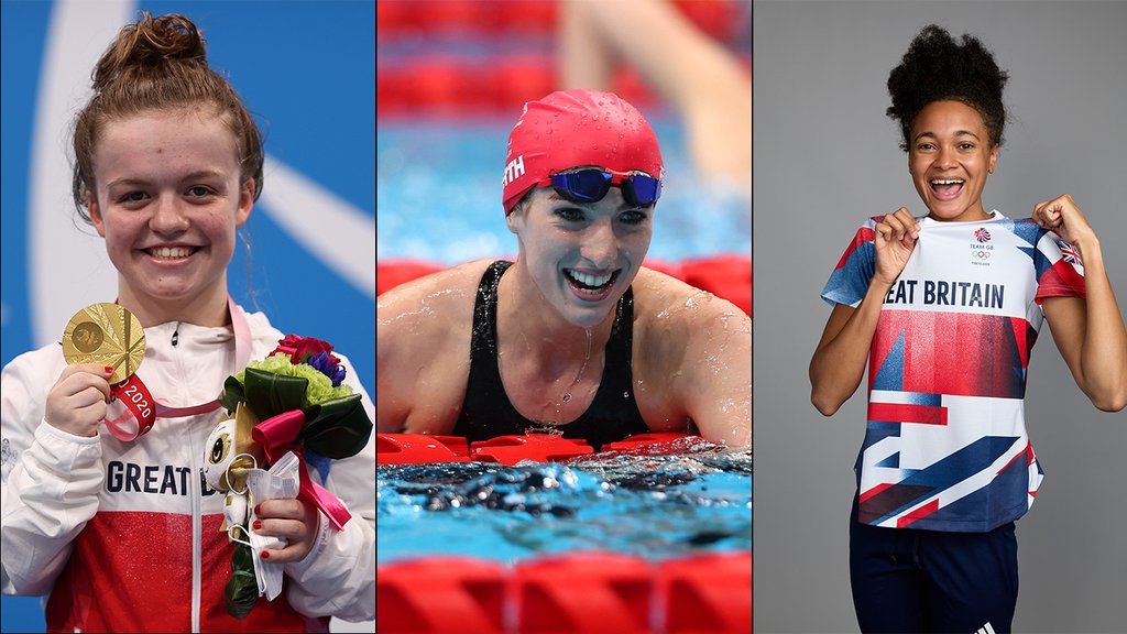 Trio nominated for Sunday Times Sportswomen of the Year awards ...