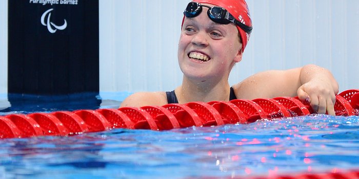 Para-Swimming | Paralympic Swimming | British Swimming