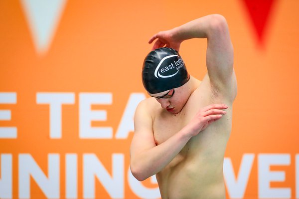 Downie eyes Winter Meet as launchpad for 2023 | British Swimming