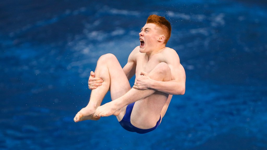 In-form Thornton fourth at Euro Juniors | British Swimming