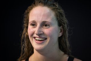 Guy seals fourth gold of the competition | British Swimming