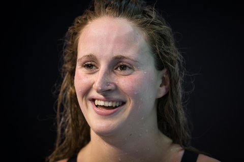 Guy seals fourth gold of the competition | British Swimming