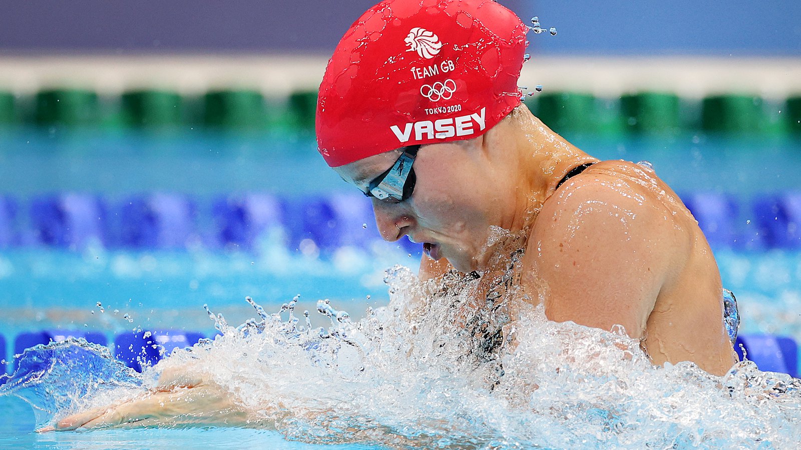 Vasey calls time on swimming career | Swimming News | British Swimming