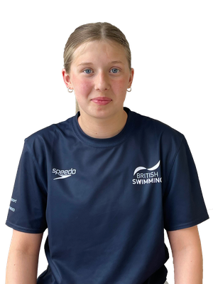 Siena Oxby | Results, Biog and Events | British Swimming