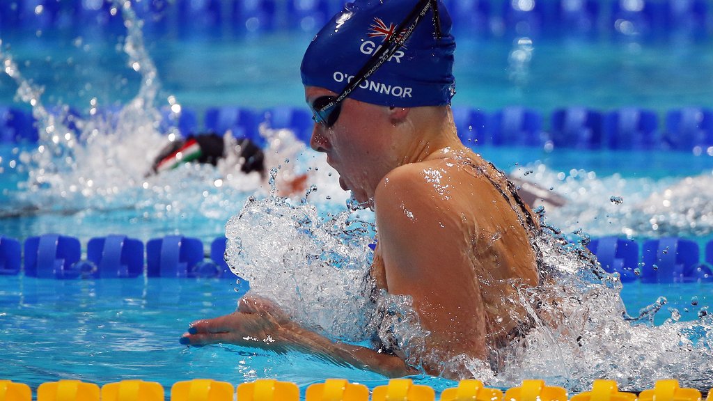 British Championships to determine Olympic squad | British Swimming