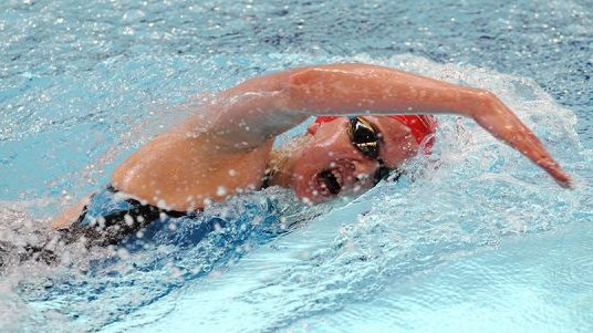 Slater named recognised at Sportswoman of the Year Awards | British ...