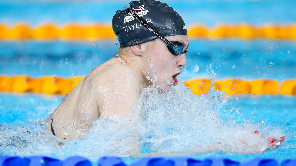 Taylor set to take a break from swimming | British Swimming