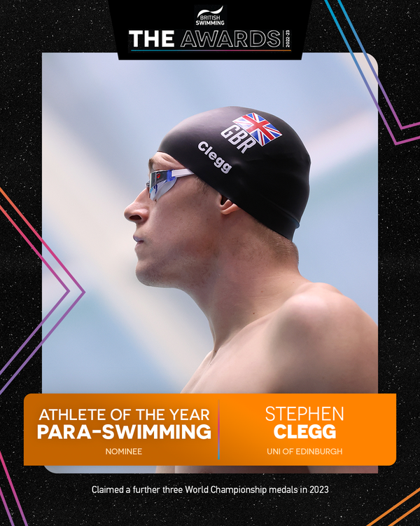 British Swimming: The Awards | Para-Swimming Nominees | British Swimming