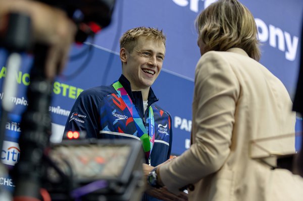 Para-swimmers confirmed for 2023-2024 World Class Programme | Para ...