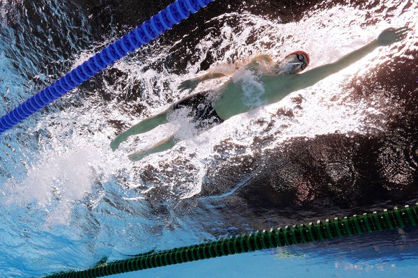 Olympic medallist Milne hangs up goggles | Swimming News | British Swimming