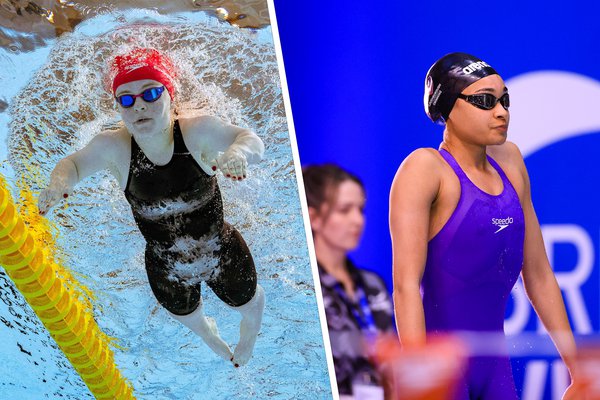 Summers-Newton and Dearing take honours at Sunday Times' Sportswomen ...