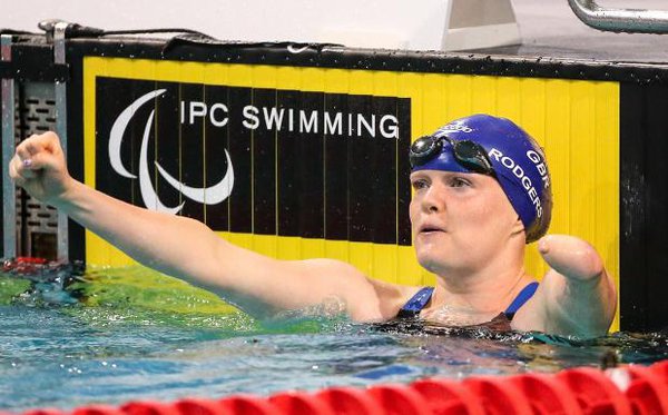 Three more European golds for GB | Para-Swimming News | British Swimming
