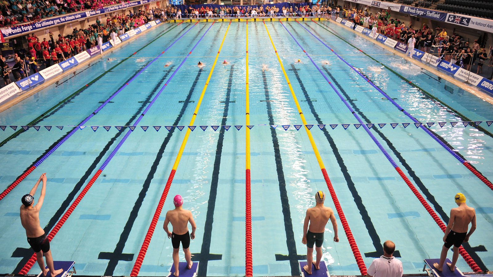 Swimmers get set for British Summer Championships | British Swimming