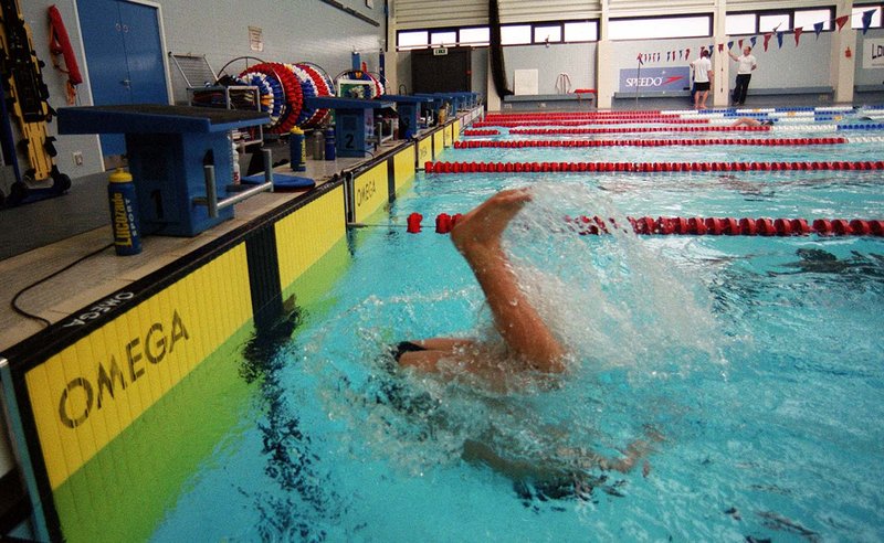 Injury Prevention | Swimming | British Swimming