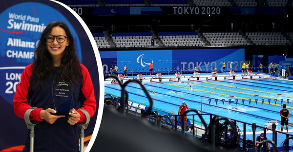 Tai’s top picks for Tokyo 2020 | Para-Swimming News | British Swimming