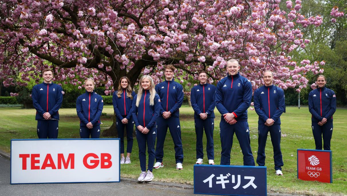 24 swimmers added to Team GB for Tokyo 2020 Olympic Games | Swimming ...