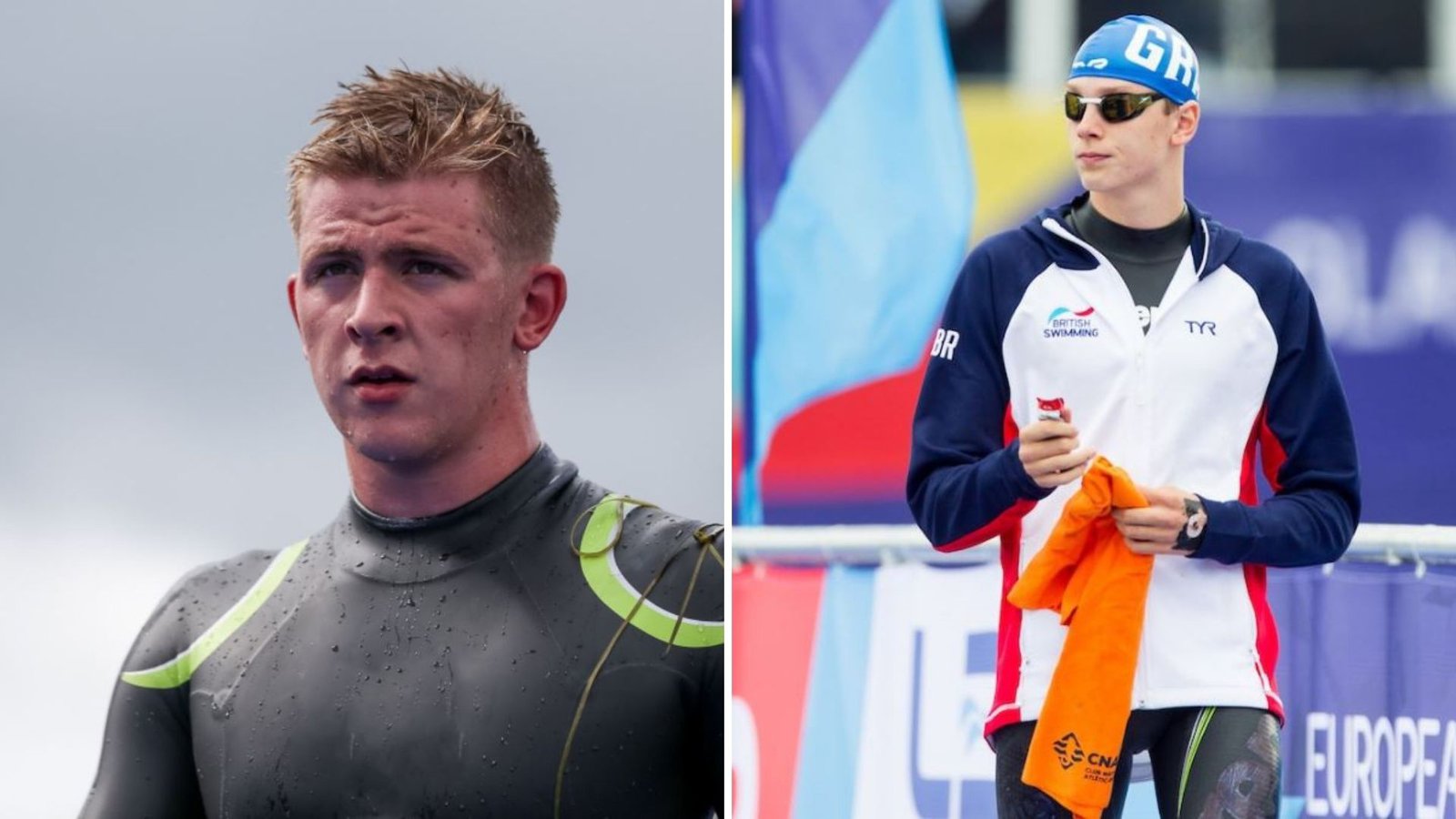 Robinson and Pardoe selected for World Champs marathon event | Swimming ...