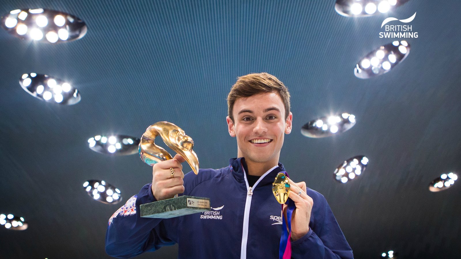 Athlete of the Year Nominee: Tom Daley | British Swimming