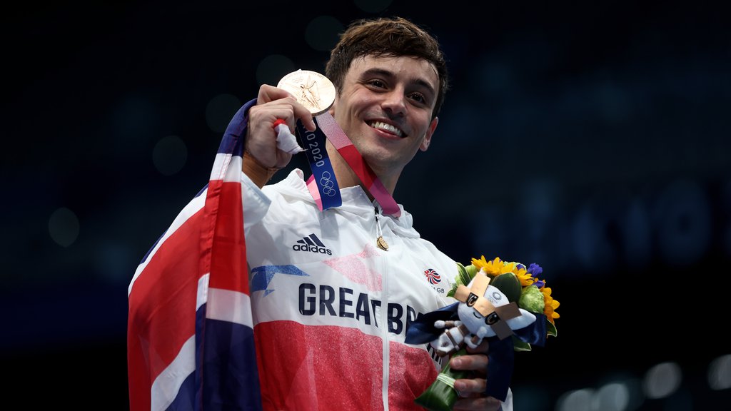 Daley does the medal double with bronze brilliance | Diving News ...