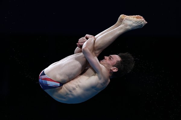 Tom Daley Diving Olympics 2022