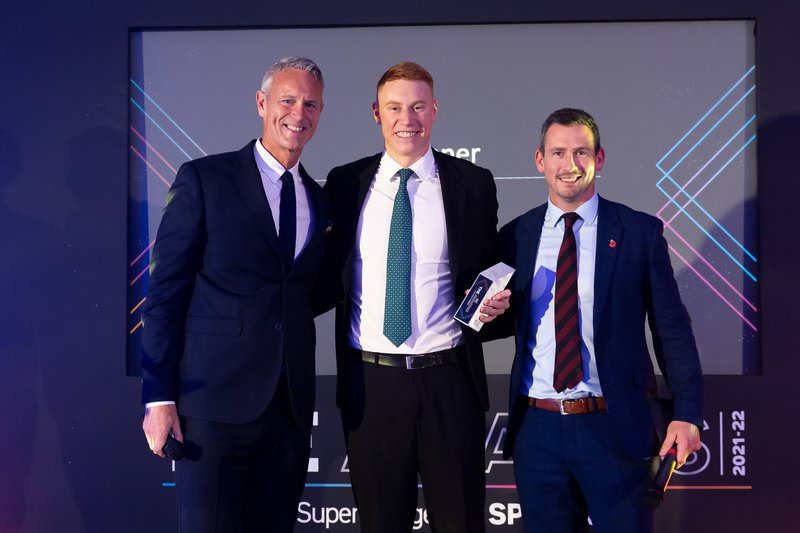 Awards photo gallery | British Swimming: The Awards, Supercharged by ...