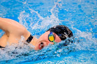 Toni's a Shaw thing on big night of freestyle | Para-Swimming News ...