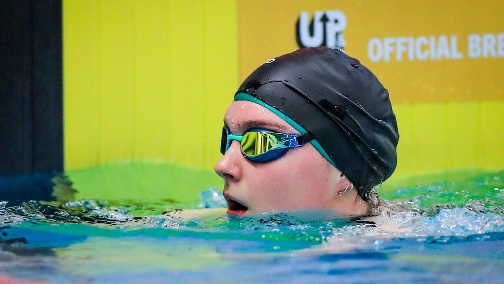 Toni's a Shaw thing on big night of freestyle | Para-Swimming News ...