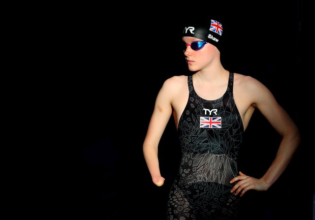 BPSIM action underway on day one | Para-Swimming News | British Swimming