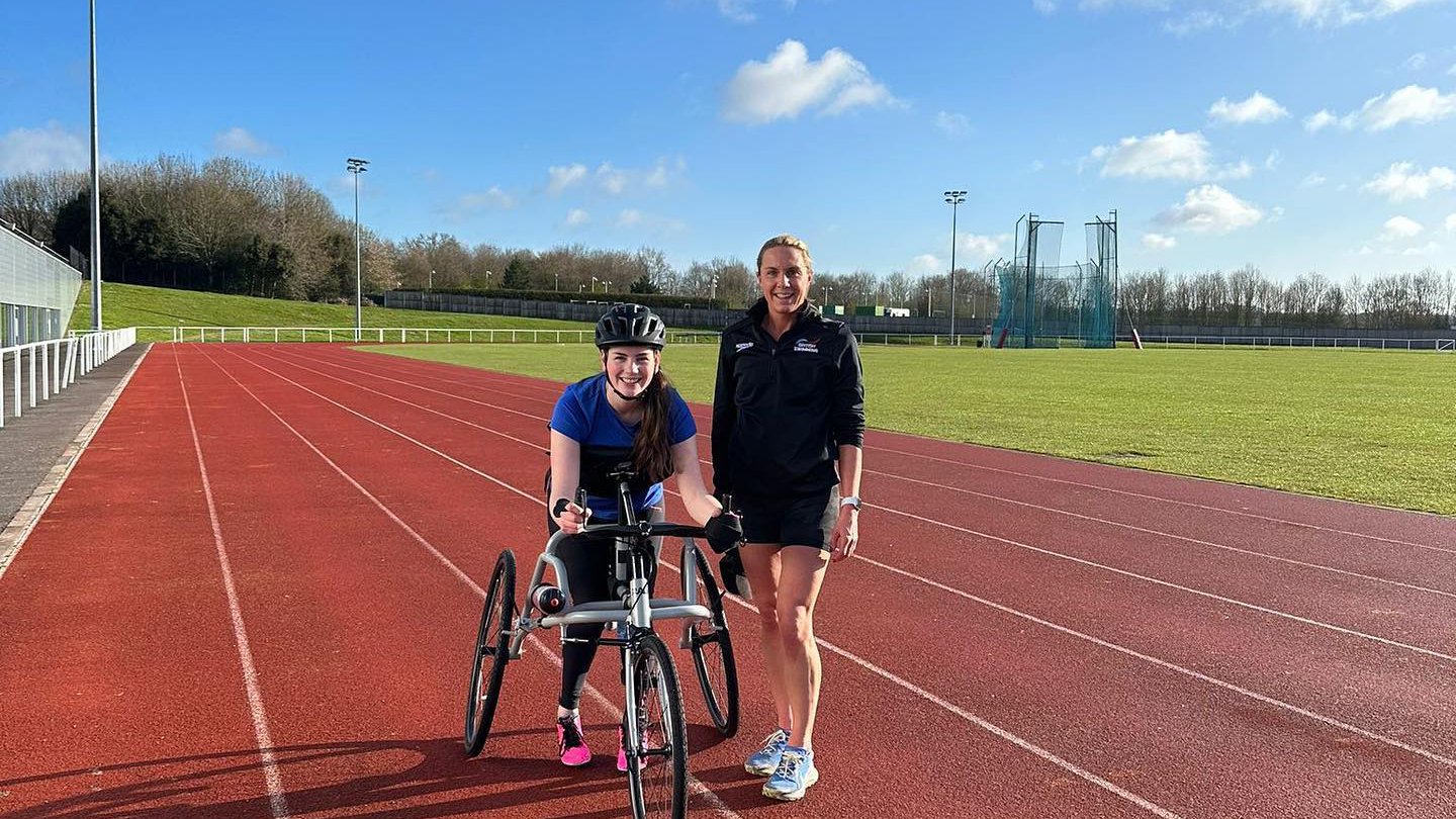 Kearney using Frame Running to ‘Take Action Make Impact’ | Para ...