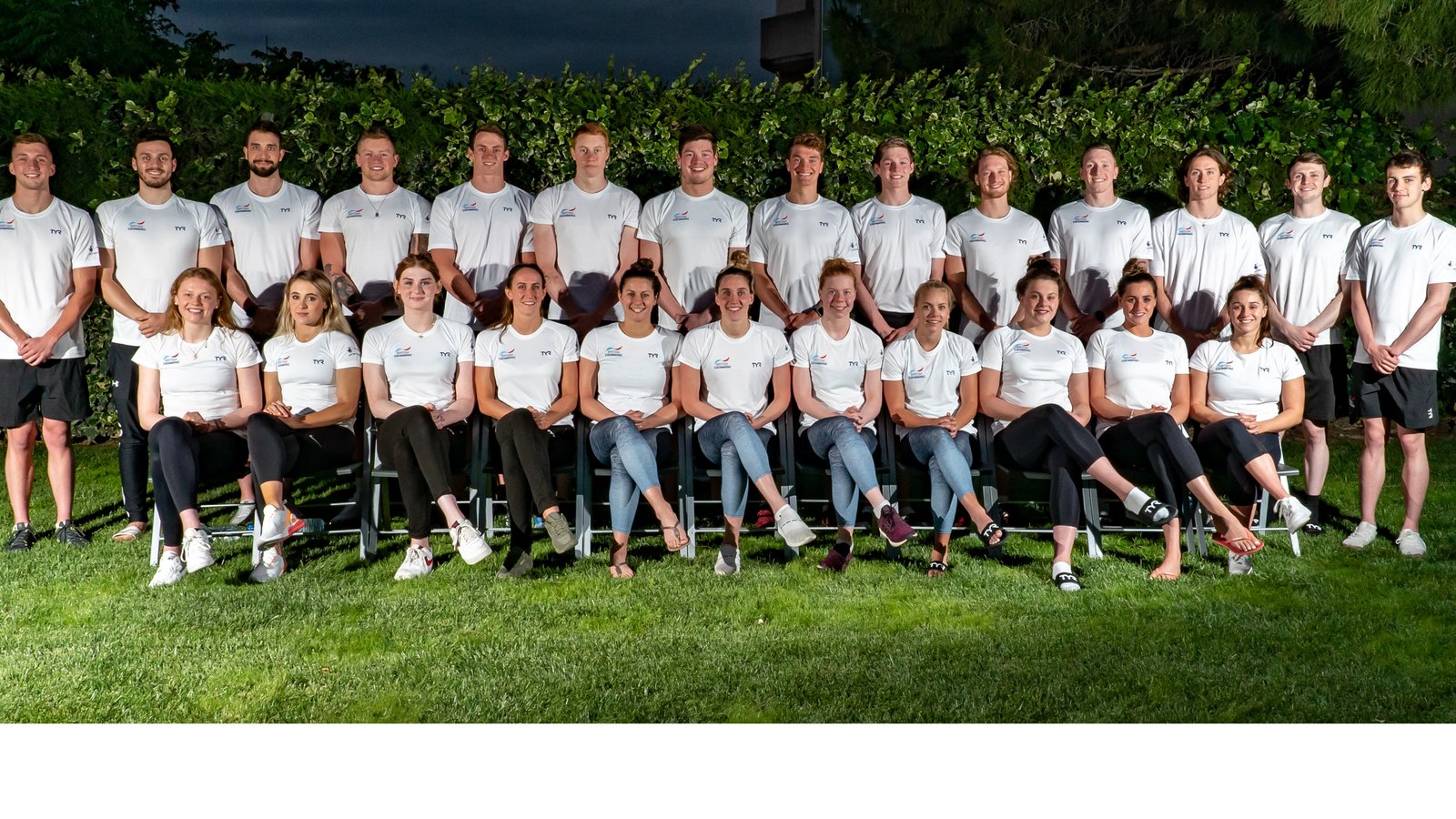 British Swimmers | Team Profiles & Biogs | British Swimming