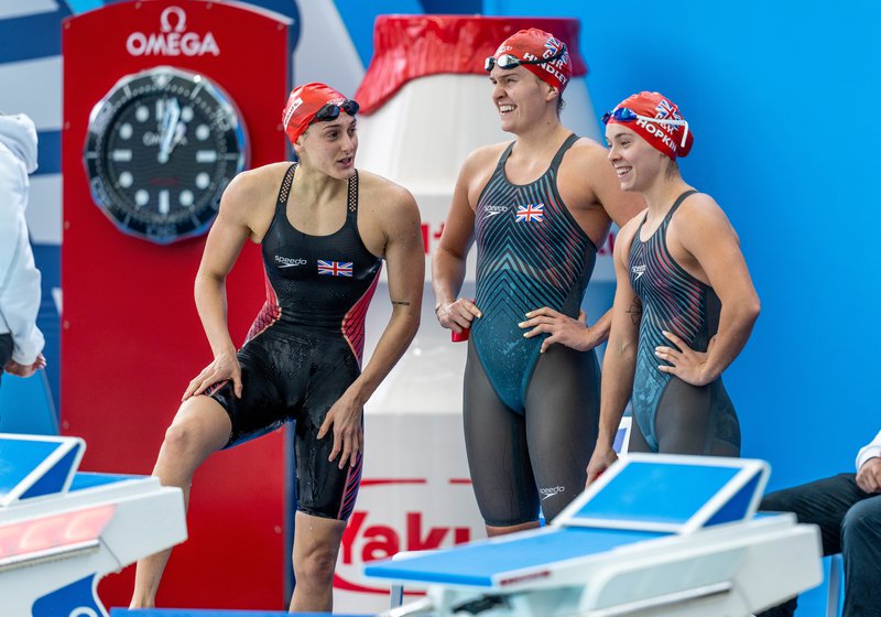 Peaty secures Britain's first medal of the meet | Swimming News ...