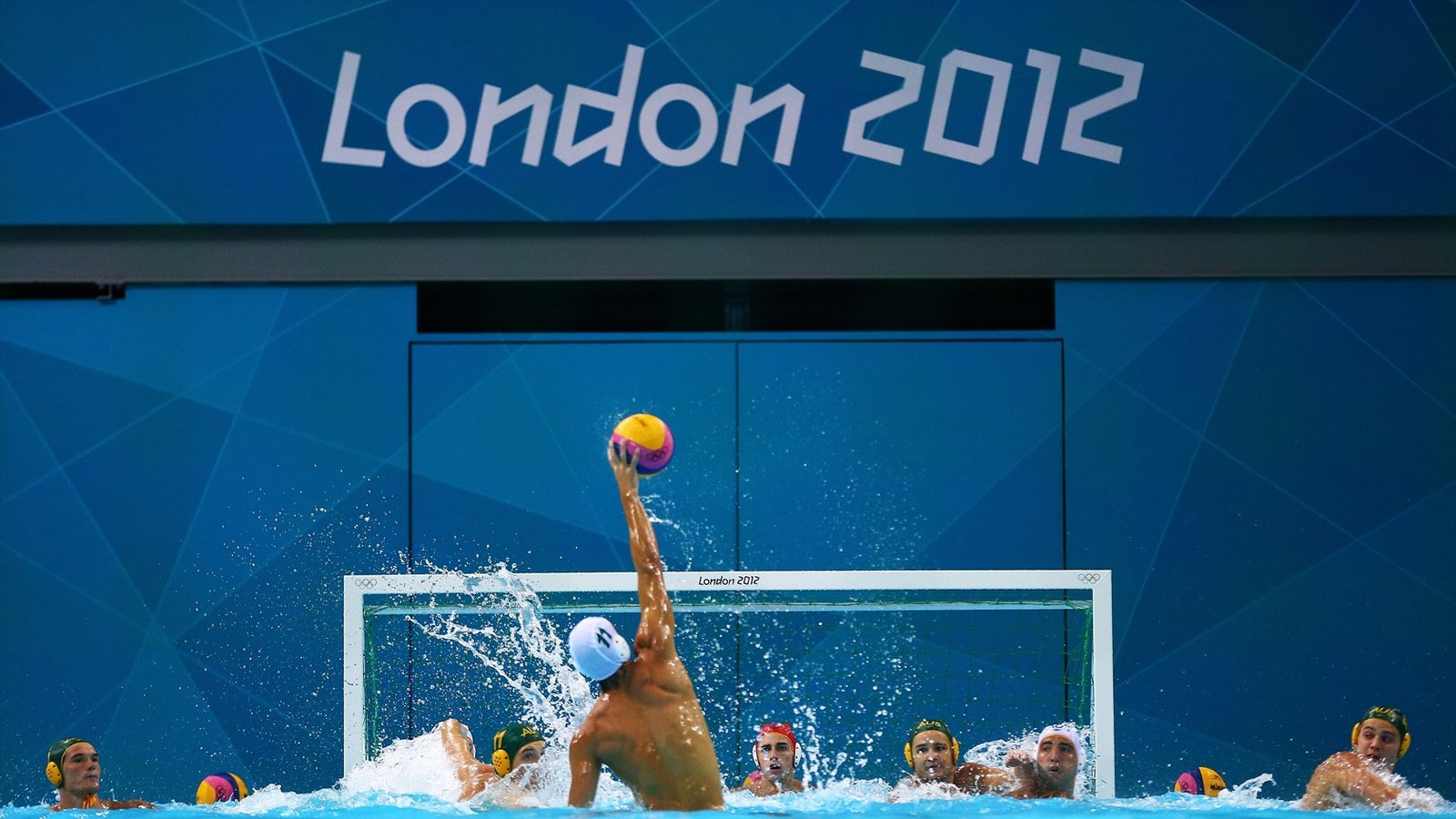 Olympic Water Polo | Water Polo | British Swimming