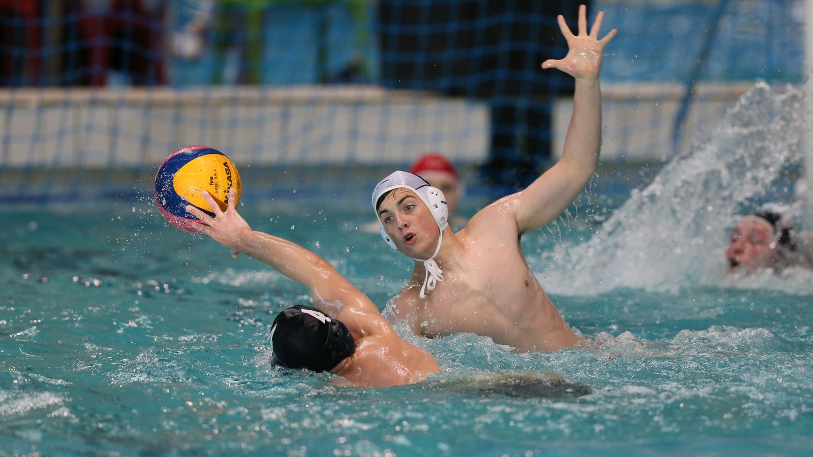 Water Polo | British Swimming
