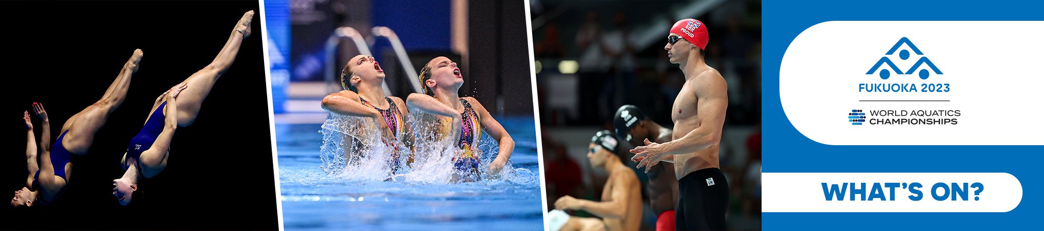 British Swimming | The home of aquatics in Great Britain