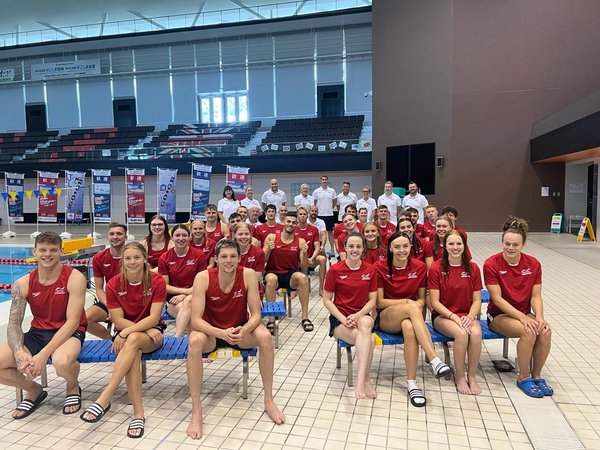 British Swimmers | Team Profiles & Biogs | British Swimming