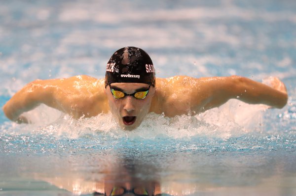 William Ellard | Results, Biog and Events | British Swimming